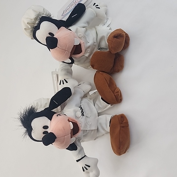 Disney | Toys | Vintage Disney Store Goofys Kitchen 200 Chef Goofy ...